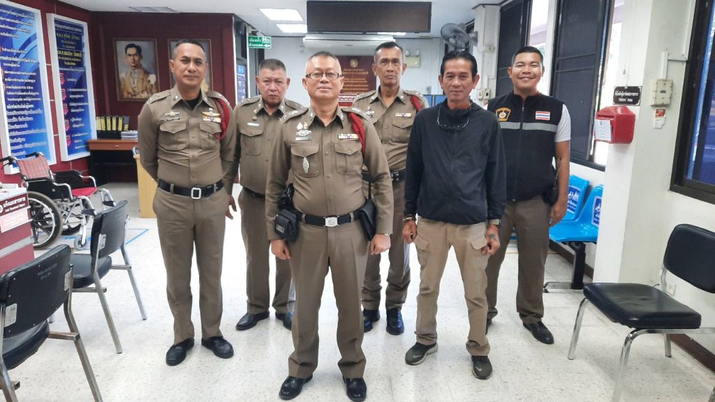 O11 : สถิติผลการดำเนินงาน (ITA 68) – สถานีตำรวจภูธรเมืองชัยนาท